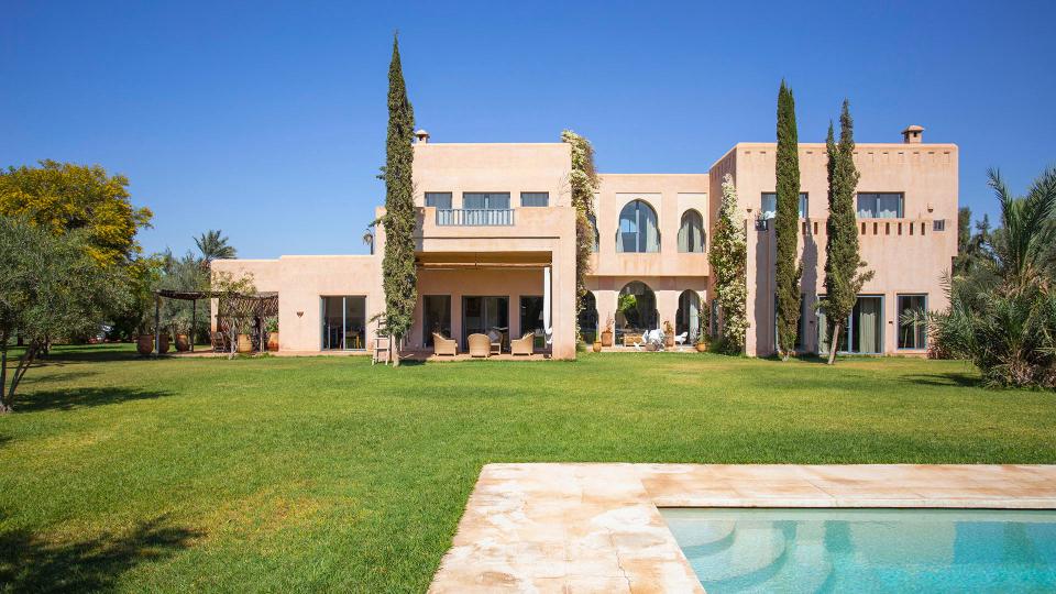 Rent a villa in Marrakech | Villa Marrakech