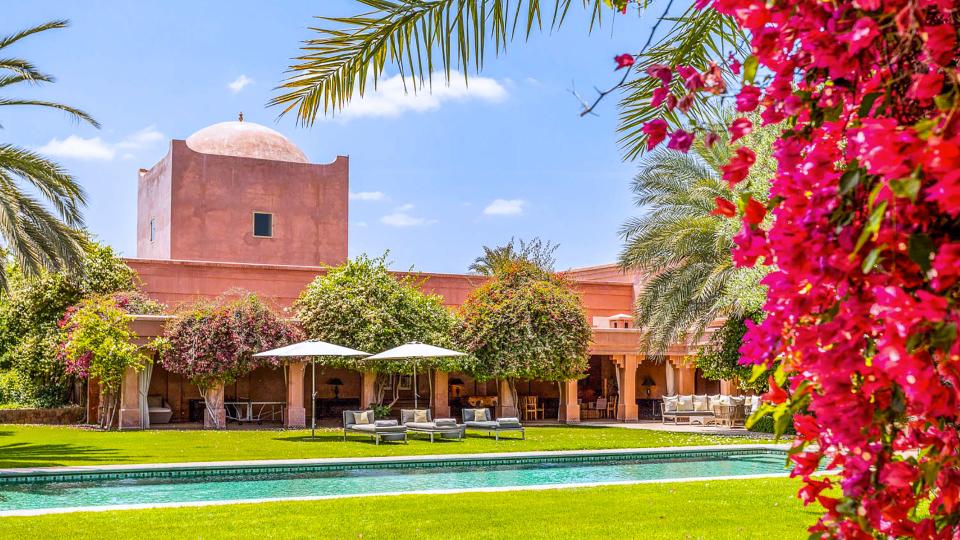 Luxury villa & riad rentals in Marrakech | Villa Marrakech