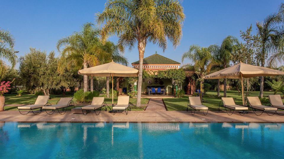 Luxury villa & riad rentals in Marrakech | Villa Marrakech