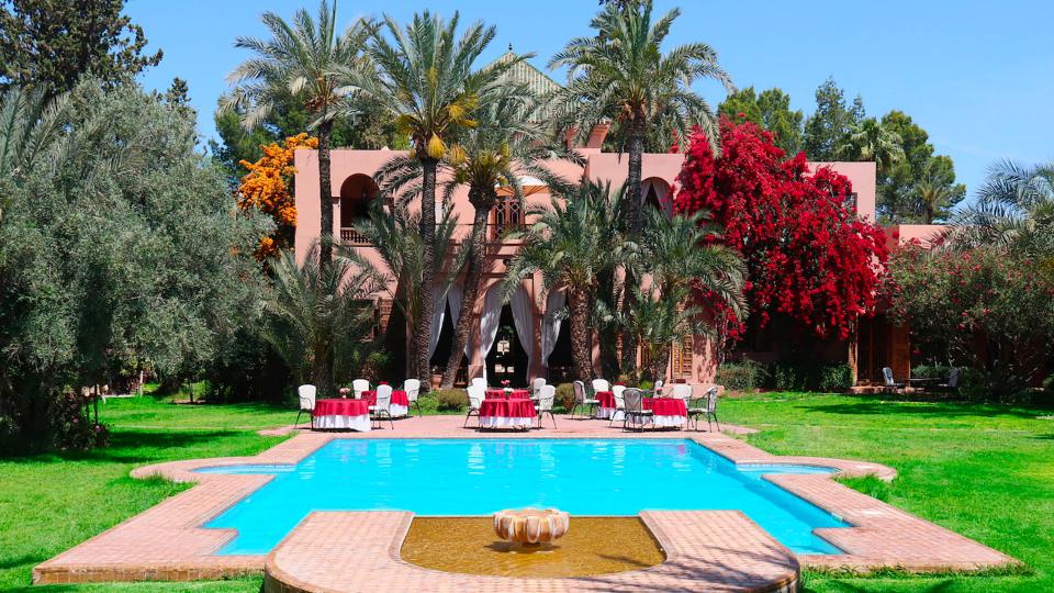 Luxury villa & riad rentals in Marrakech | Villa Marrakech