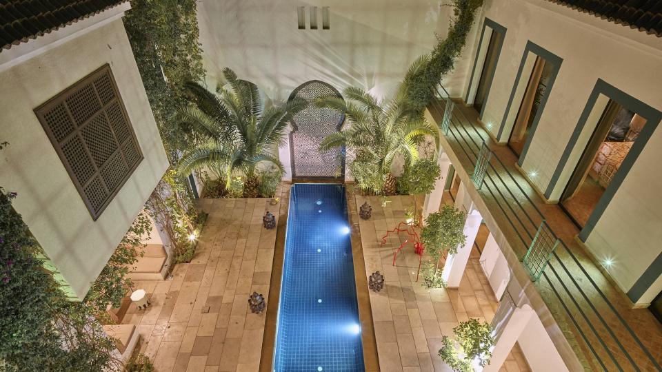 Location de villas et riads de luxe à Marrakech | Villa Marrakech