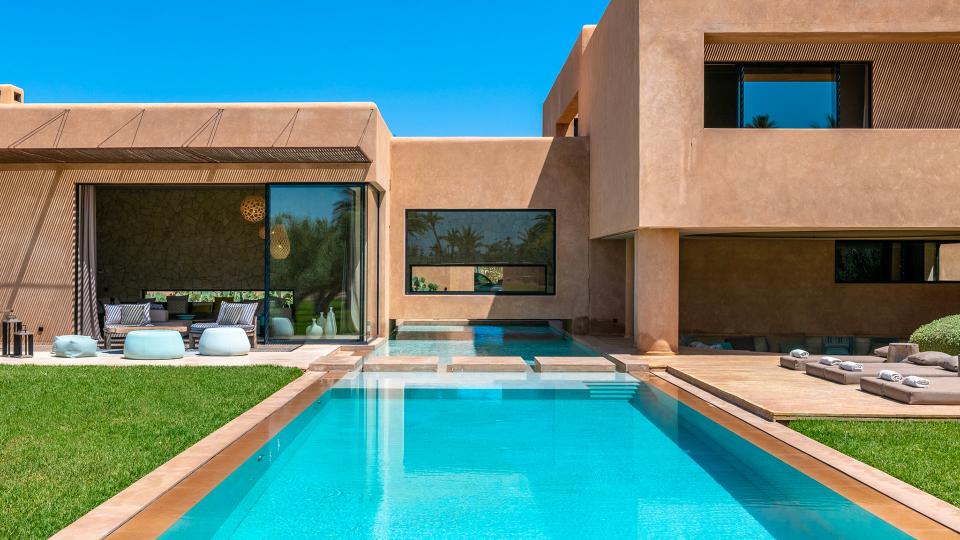 Location de villas et riads de luxe à Marrakech | Villa Marrakech