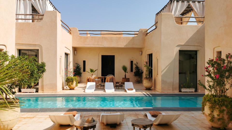 Location de villas et riads de luxe à Marrakech | Villa Marrakech