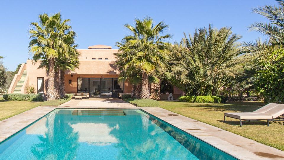 Luxury villa & riad rentals in Marrakech | Villa Marrakech