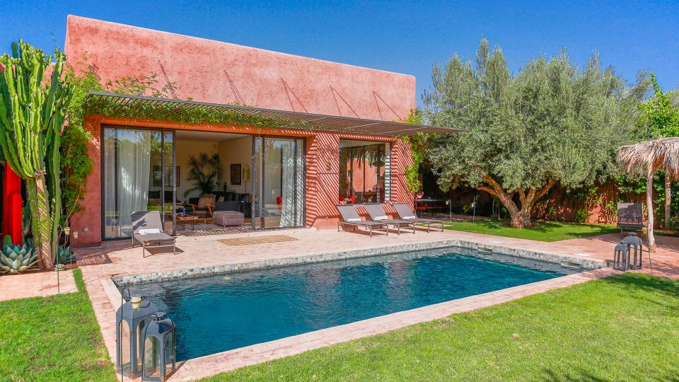 Location de villas et riads de luxe à Marrakech | Villa Marrakech