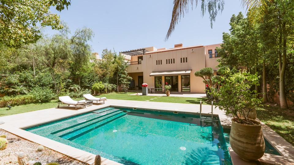 Location de villas et riads de luxe à Marrakech | Villa Marrakech